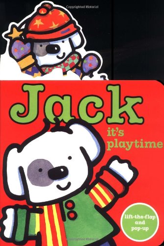 Amazon.com: Jack - it's Playtime! (Jack: Board Books): 9780753451410 ...