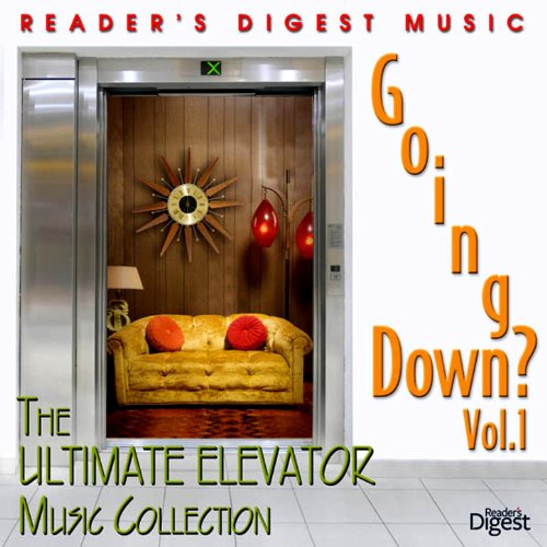 Amazon.com: Going Down? Vol. 1 (The Ultimate Elevator Music Collection ...