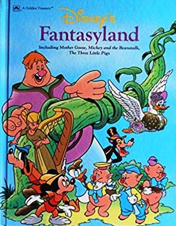 Disney's Fantasyland: Walt Disney Company: 9780307157539: Books - Amazon.ca