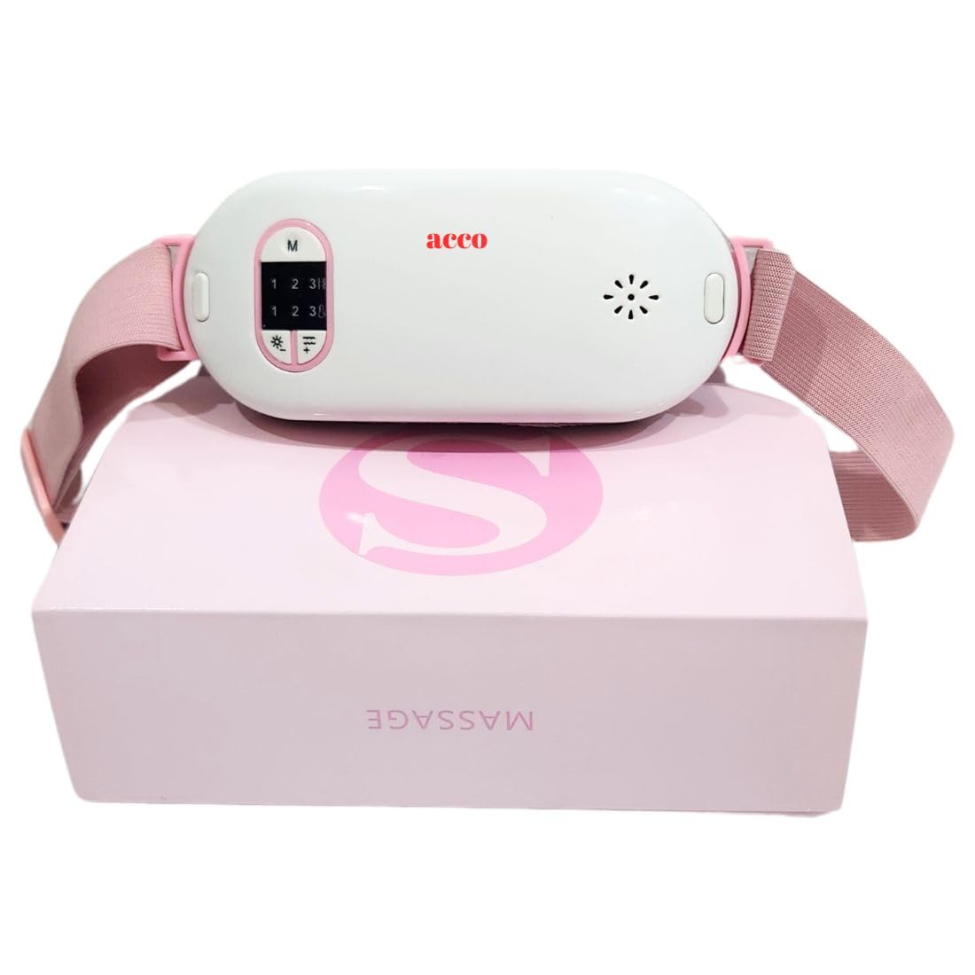 Medical Bazzar Portable Cordless Heating Pad for Menstrual Cramps ...