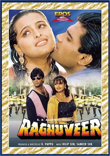 Amazon.com: Raghuveer (1995) (Hindi Film / Bollywood Movie / Indian ...