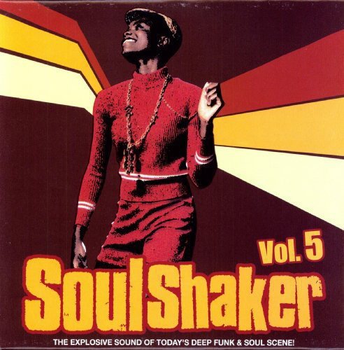 Soul Shaker Vol.5: Various: Amazon.in: Music}