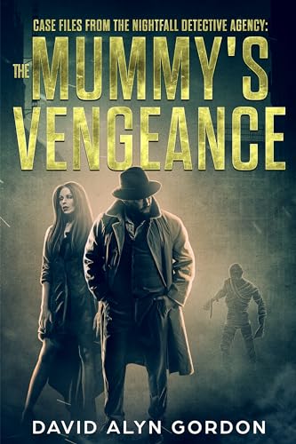 Amazon.com: The Mummy's Vengeance: A Mystery Horror Fiction Novella ...