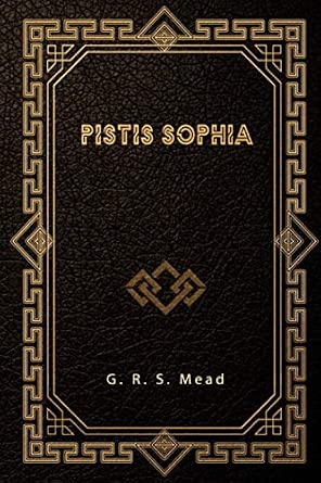 Pistis Sophia | Amazon.com.br