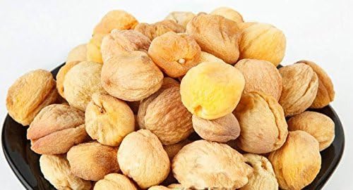 Dried Hunza Apricots 1Kg |Free U.K Post| Dry Apricot, Jardaloo, Dry ...