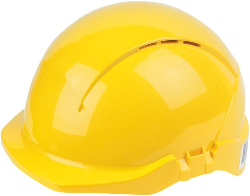 Centurion S08F Concept Work Safety Helmet Short Peak Secure Fit ABS ...
