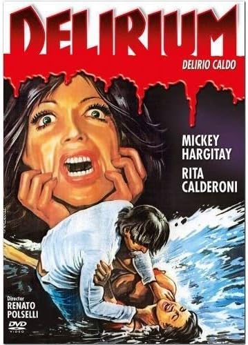 Delirium / Delirio caldo (1972) / Dvd Spanish Import, English Subtitles ...