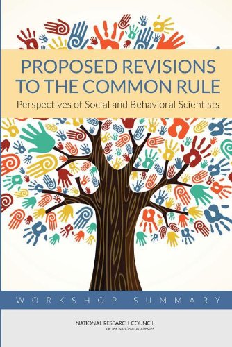 Proposed Revisions to the Common Rule: Perspectives of Social and ...