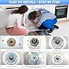 Amazon.com: Upgraded W10324651 Metal Hub Replacement for Whirlpool ...
