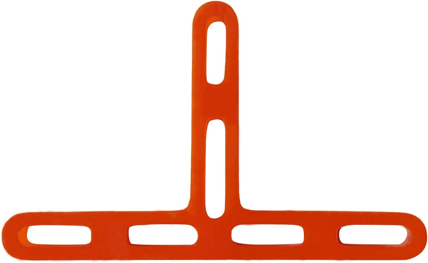 5.0mm Tile Leveling Sytem 3/16 inch Red Tile Floor Clips Exterior Brick ...