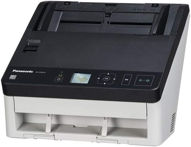 Amazon.com: Panasonic KV KV-S1027C-V Document Scanner : Office Products