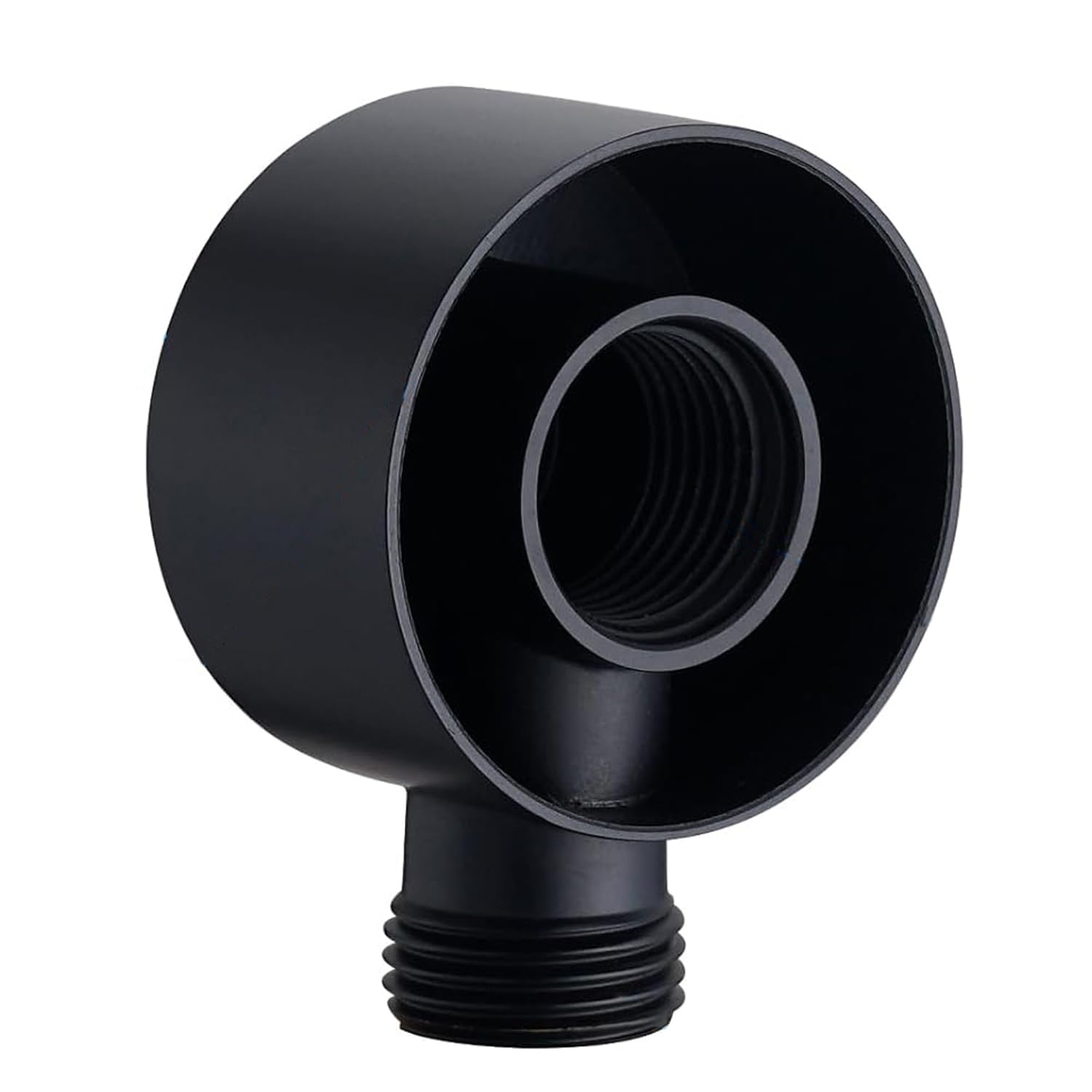 Snapklik.com : Shower Elbow Bathroom Round Drop Ell Shower Hose ...