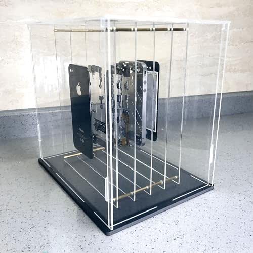 Amazon.com: Disassembled iPhone Art | iPhone Teardown | Multi ...