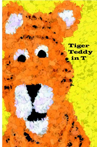 Tiger Teddy In T: Davidson, Jo: 9781438251417: Amazon.com: Books