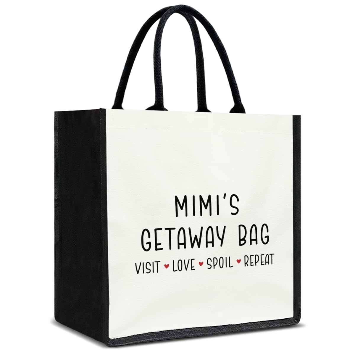 Amazon.com - Mimi Gifts Grandma Tote Bag for Women, Birthday Gifts for ...