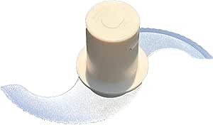 Amazon.com: DLC-001TXB Main Stainless Steel Chopping Blade, Shape Blade ...