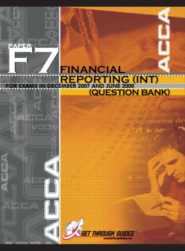 ACCA F7 Question Bank - Financial Reporting - Question Bank (New ...