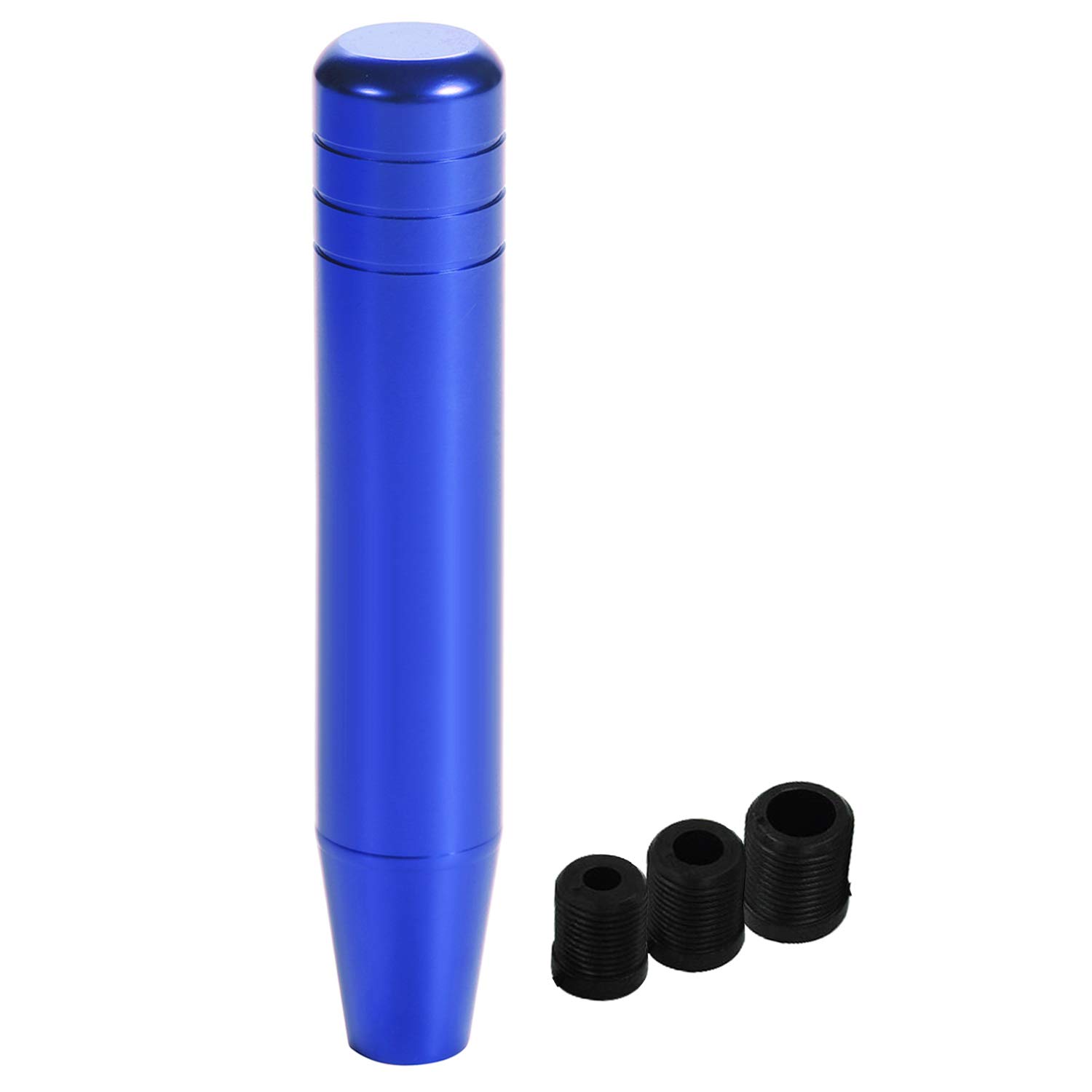 Amazon.com: Bashineng Long Shift Knob Extension Shifter Handle Aluminum ...