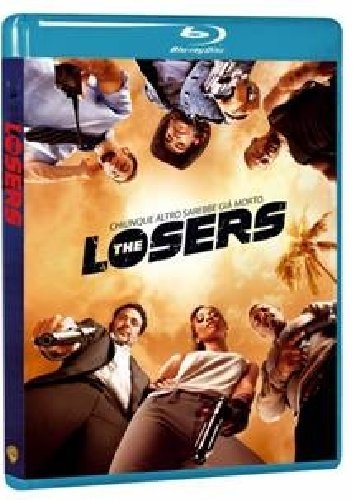 The losers (+digital copy) [Blu-ray] [IT Import]: Amazon.de: Zoe ...