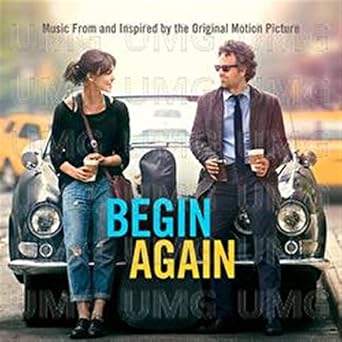 Begin Again: Soundtrack, Soundtrack, OST/Various: Amazon.ca: Music