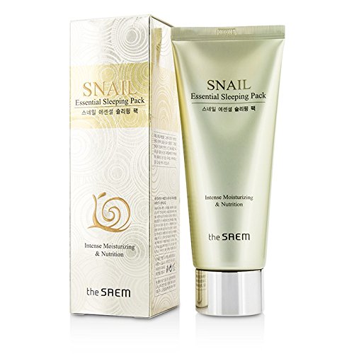 Buy Generic Snail Essential Sleeping Pack Online at Low Prices in India ...