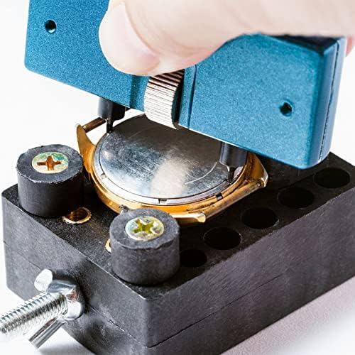 Professional Watch Back Remover Tool,Adjustable Rectangle Watch Back ...