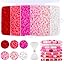 Funtopia 5100+ Pcs Heishi & Polymer Clay Beads Kit - Christmas Silicone ...