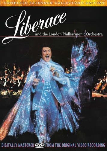 Amazon.com: Complete Extended Collector's Edition : Liberace: Movies & TV