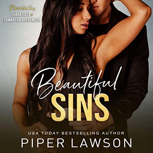 Amazon.com: Beautiful Sins: Enemies, Book 2 (Audible Audio Edition ...