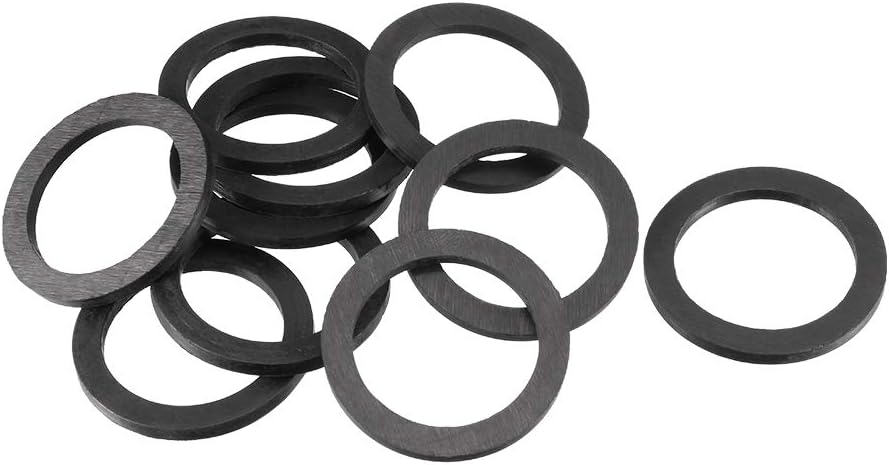 McALPINE Trap Inlet Rubber Seal Washer (1-1/2") 40MM (Pack of 2) RW2 ...