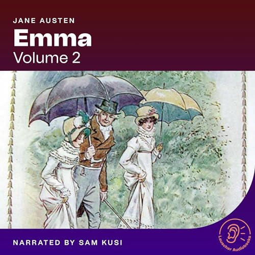 Amazon.co.jp: Emma 2 (Audible Audio Edition): Jane Austen, Sam Kusi ...
