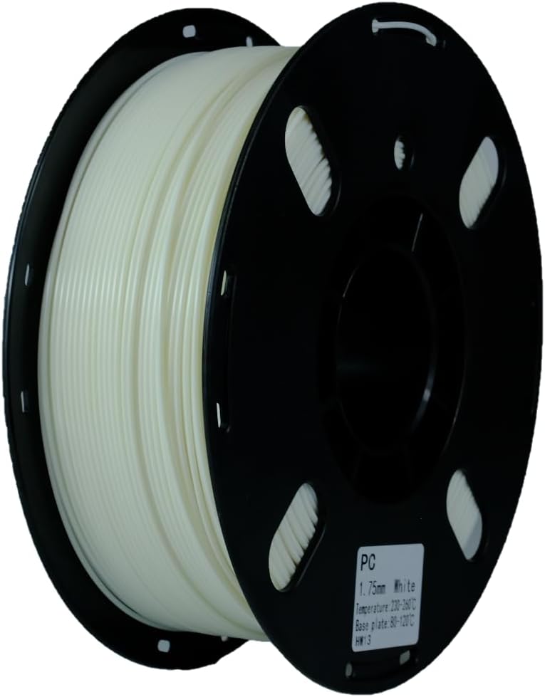 Amazon.com: RANKI Glass Fiber Petg Filament 1.75mm 1KG, Outdoor Use ...