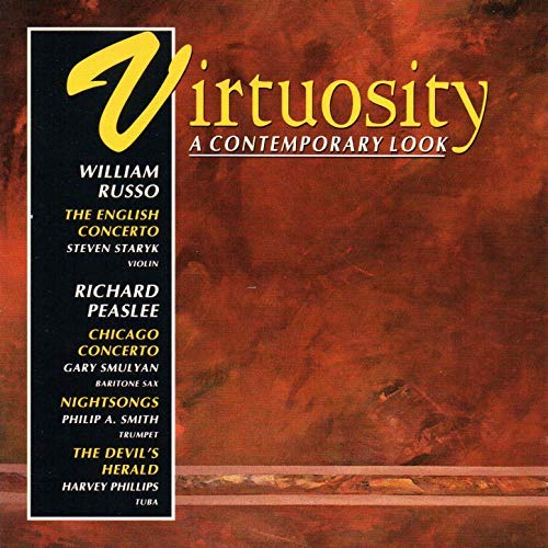 William Russo, Richard Peaslee, Bruce Coughlin, Arthur Weisberg, London ...