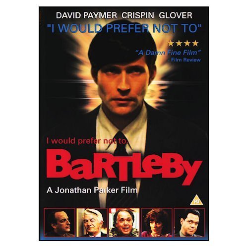 Amazon.com: Bartleby : Movies & TV