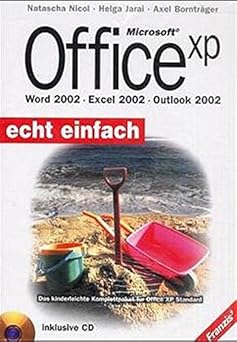 Amazon.co.jp: Office XP Kit. Echt einfach. Word 2002 / Excel 2002 / Outlock 2002 : Nicol ...