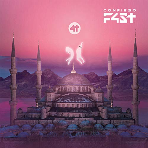 Amazon.com: Confieso : F4ST: Digital Music