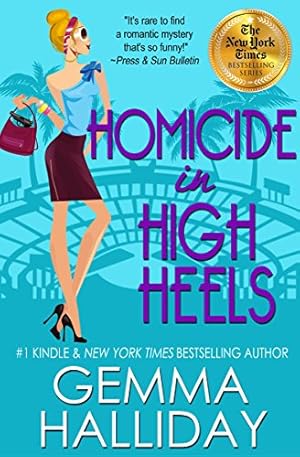 Deadly in High Heels (High Heels Mysteries Book 9) - Kindle edition by ...