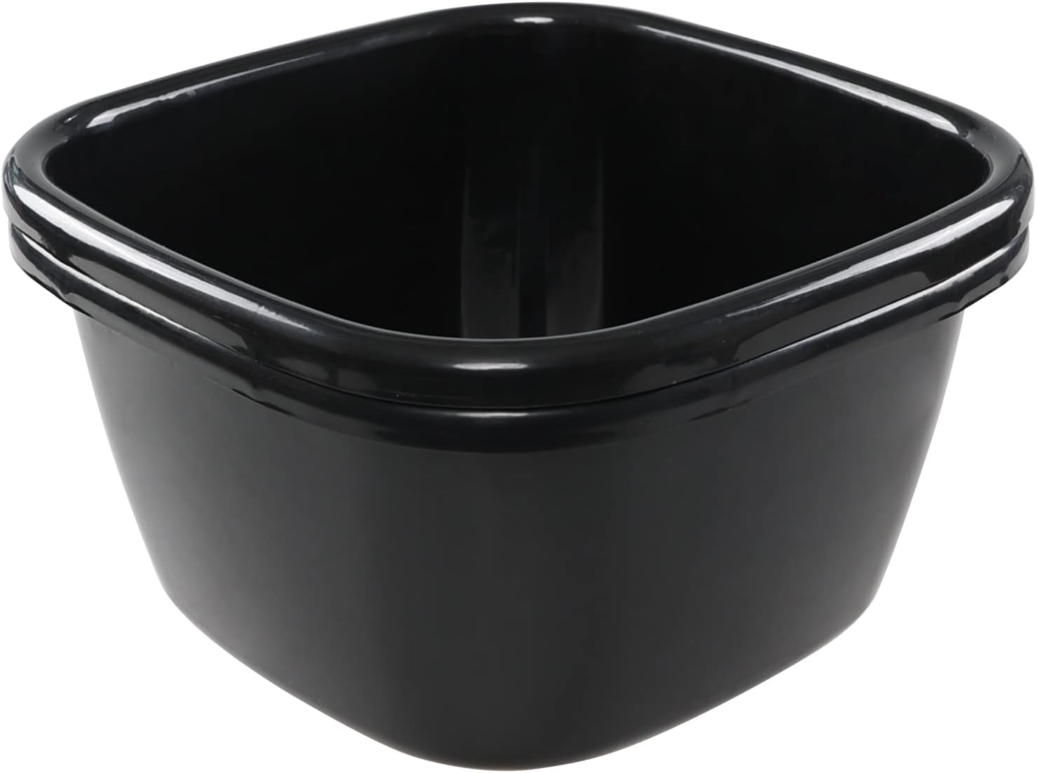 Amazon.com: Begale 2-Pack Large Wash Basin/Dish Pan, 18 Quart (Gray ...