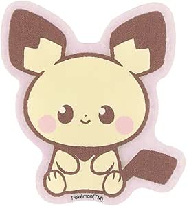 Amazon.co.jp: Gourmandies Pokémon Poké Piece Mobile Sticker Pichu POKE ...