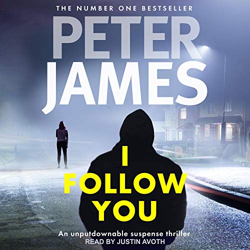 Amazon.com: I Follow You (Audible Audio Edition): Peter James, Justin ...