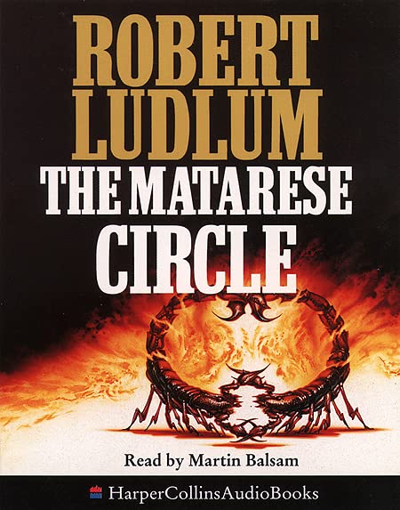 Robert Ludlum, Martin Balsam - The Matarese Circle - Amazon.com Music