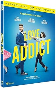 Love Addict [Blu-ray] : Amazon.com.mx: Películas y Series de TV