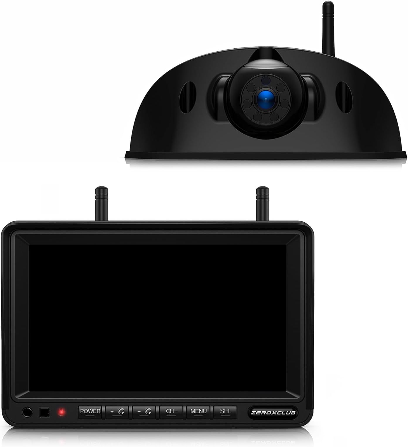 Amazon.com: Voyager WVSXS70 Digital Wireless Observation System, 7-inch ...