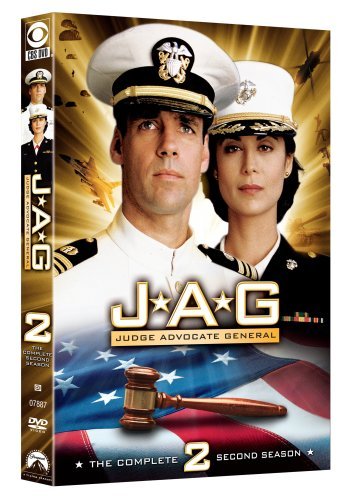 Amazon.com: JAG (Judge Advocate General) - The Complete Second Season ...