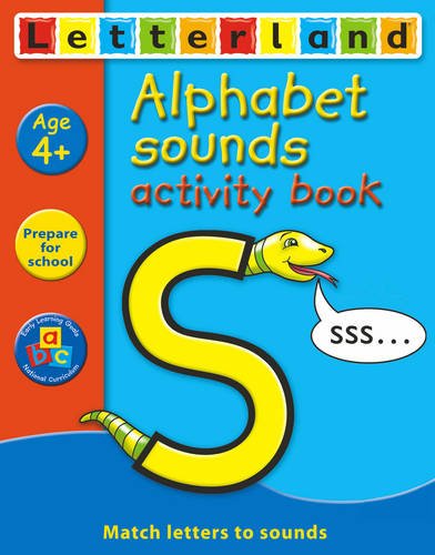 Alphabet Sounds Activity Book: No. 4 (Letterland Activity Books S ...