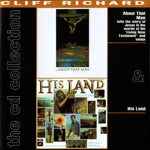 Play About That Man/His Land by Cliff Richard & Cliff Barrows on Amazon ...