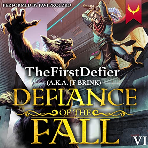 Amazon.com: Defiance of the Fall 6: Defiance of the Fall, Book 6 ...