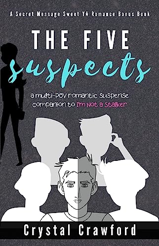 Amazon.com: The Five Suspects: a multi-POV companion book to I'm Not a ...