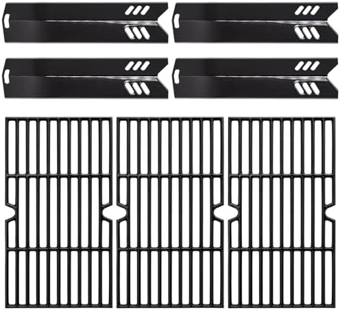 Amazon.com : Hiorucet Grill Replacement Parts for Dyna Glo DGF493BNP ...