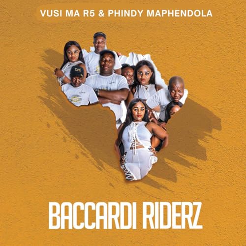 Amazon MusicでVusi Ma R5 & Phindy MaphendolaのBaccardi Riderzを再生する